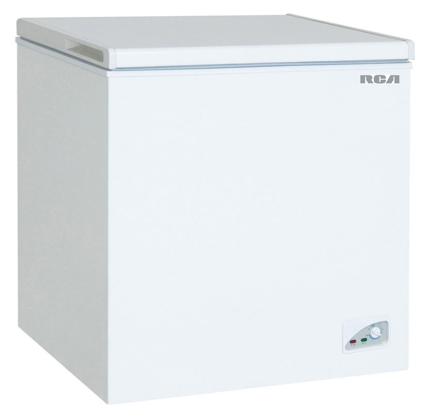 RCA RFRF472 7.1 cu. ft. Compact Chest Freezer - White. | RPS Satellite