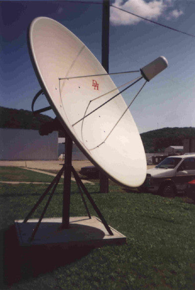 DH Antenna | RPS Satellite