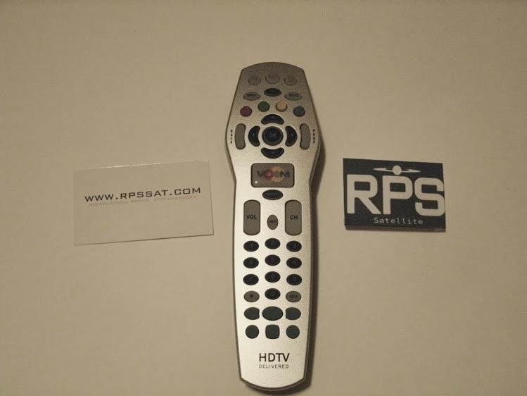 Refurb Voom 4dtv replacement Remote Shaw Direct Star Choice GI General ...